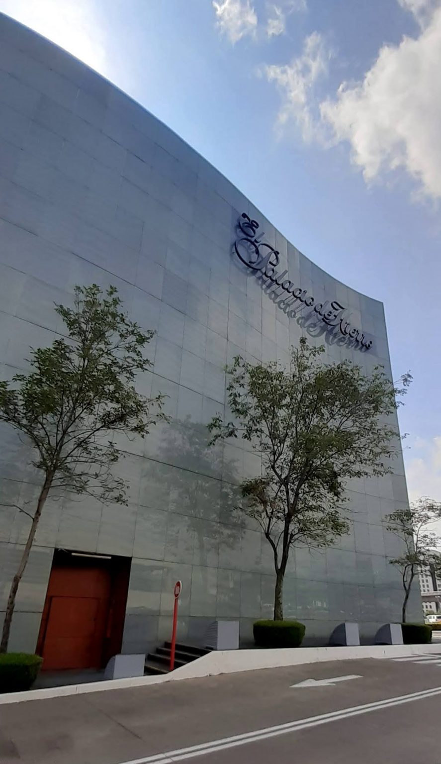 El Palacio de Hierro Perisur – Tecnical