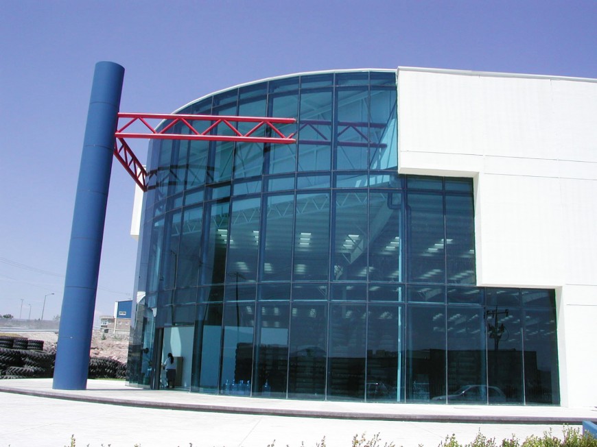 Tech Park – Tecnical