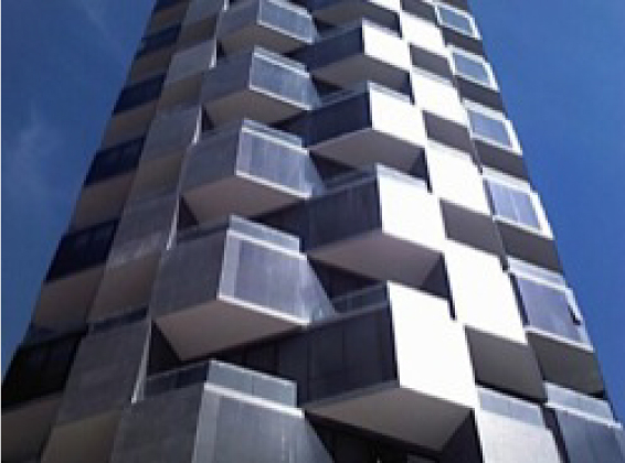 Torre Adamant I – Tecnical