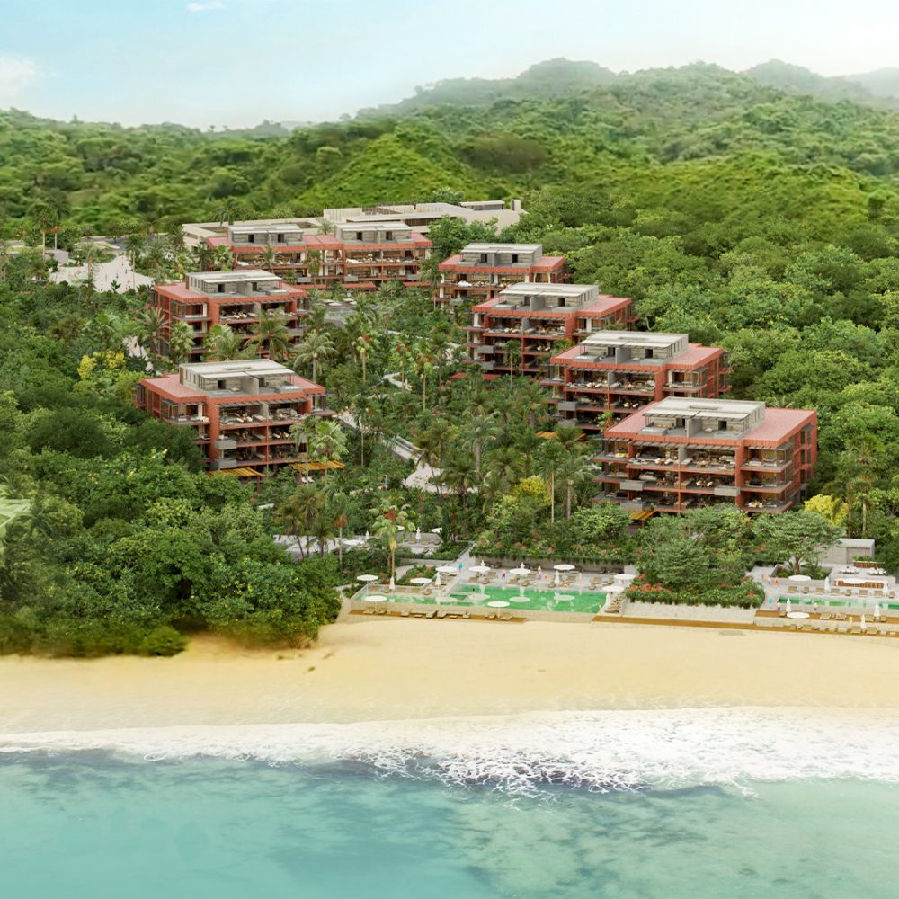 Naya Punta de Mita – Tecnical