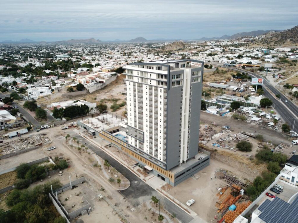 Alatorre 1122 – Tecnical